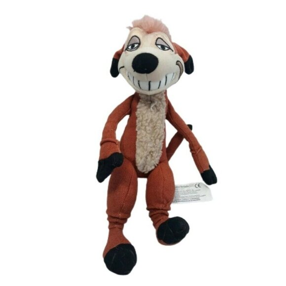 Disney | Toys | Disney Lion King Timon Broadway Musical Plush Stuffed ...